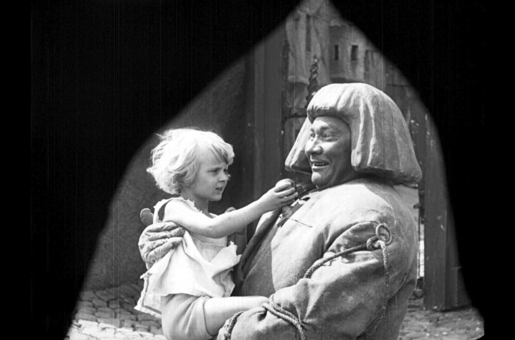 Der Golem, wie er in die Welt kam | Film-Rezensionen.de