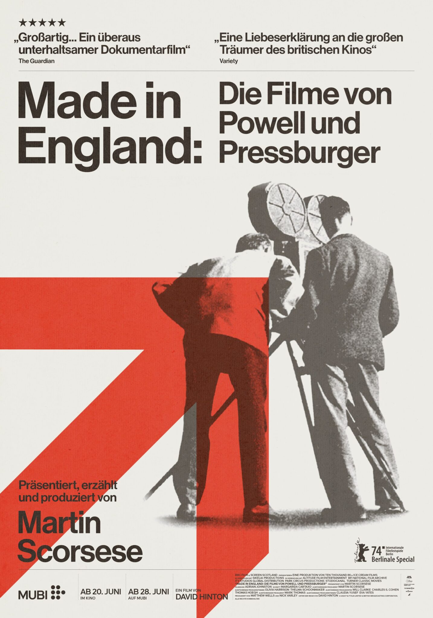 Made in England | Film-Rezensionen.de