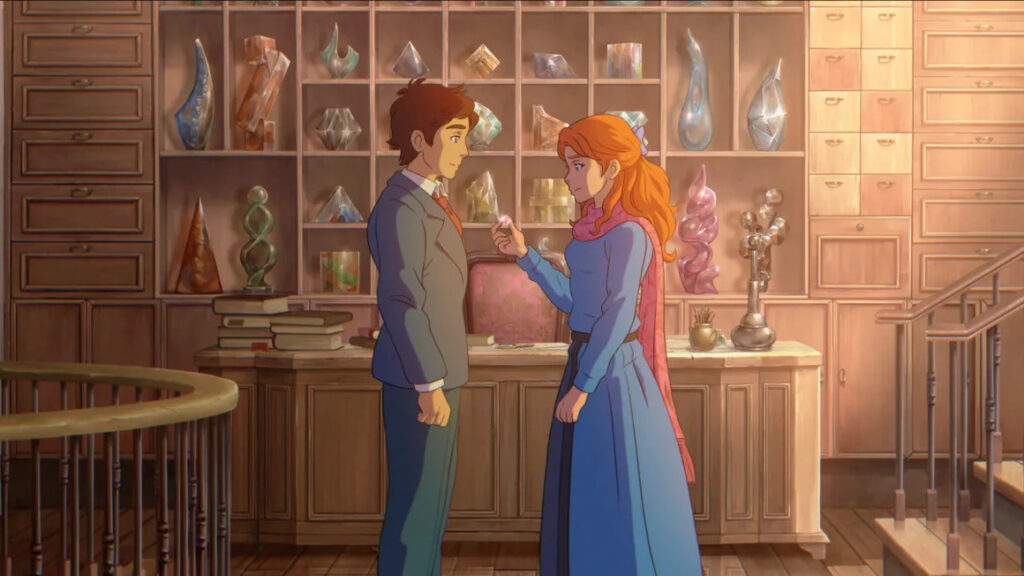 The Glassworker | Film-Rezensionen.de