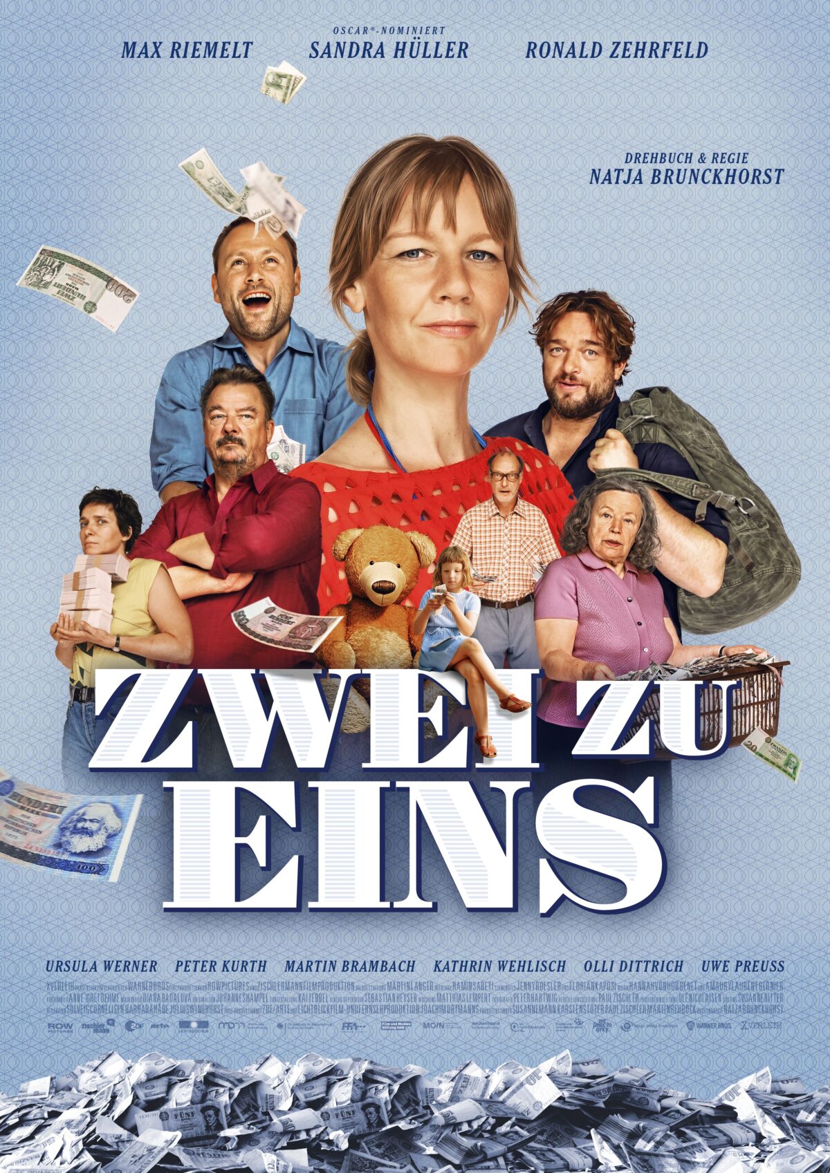 Zwei zu eins | Film-Rezensionen.de