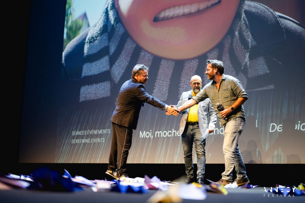 Chris Renaud [Interview] | Film-Rezensionen.de