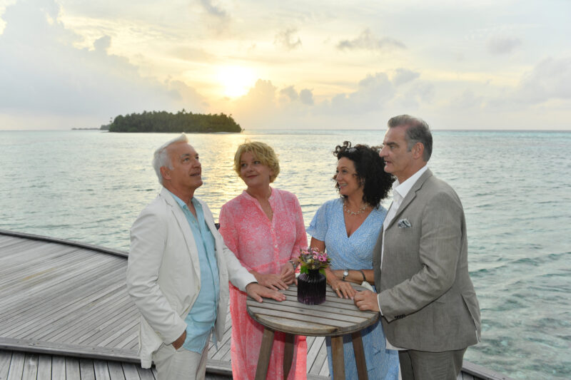 Das Traumschiff: Malediven/Thaa Atoll | Film-Rezensionen.de