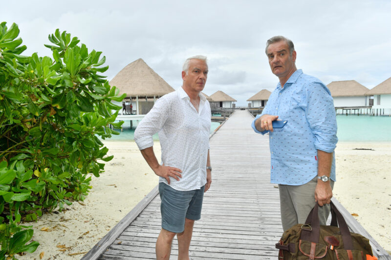 Das Traumschiff: Malediven/Thaa Atoll | Film-Rezensionen.de