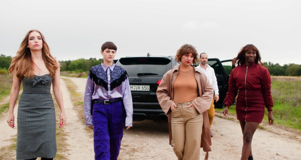 Touched (2023) | Film-Rezensionen.de