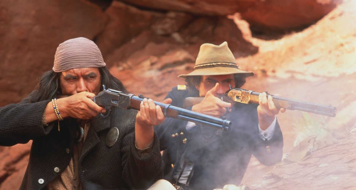 Geronimo – Eine Legende | Film-Rezensionen.de