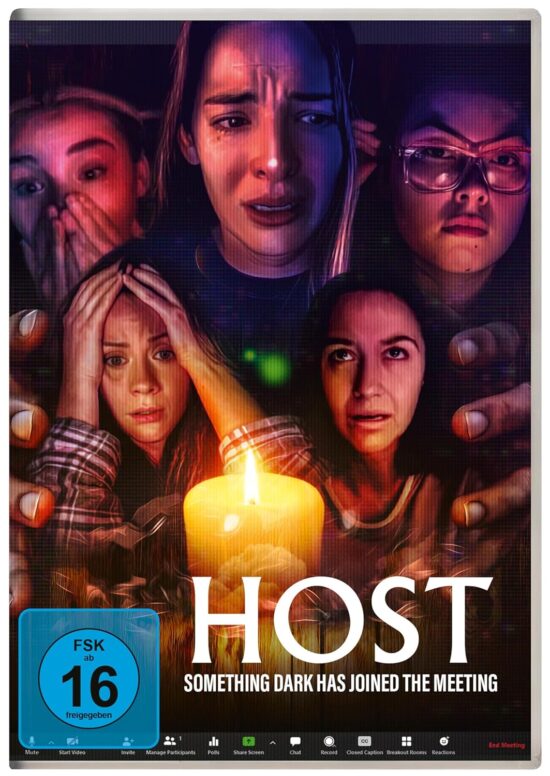 Host | Film-Rezensionen.de