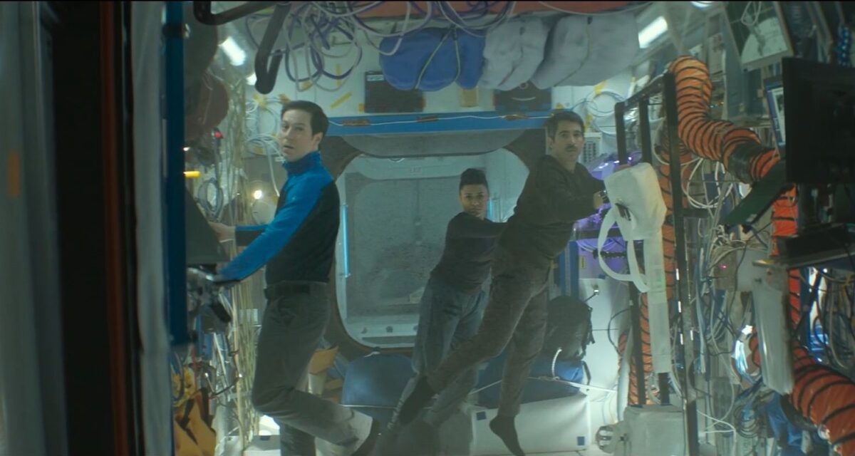 I.S.S. | Film-Rezensionen.de