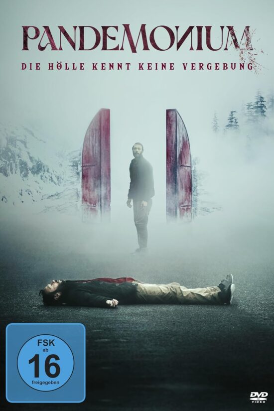 Pandemonium – Die Hölle kennt keine Vergebung | Film-Rezensionen.de