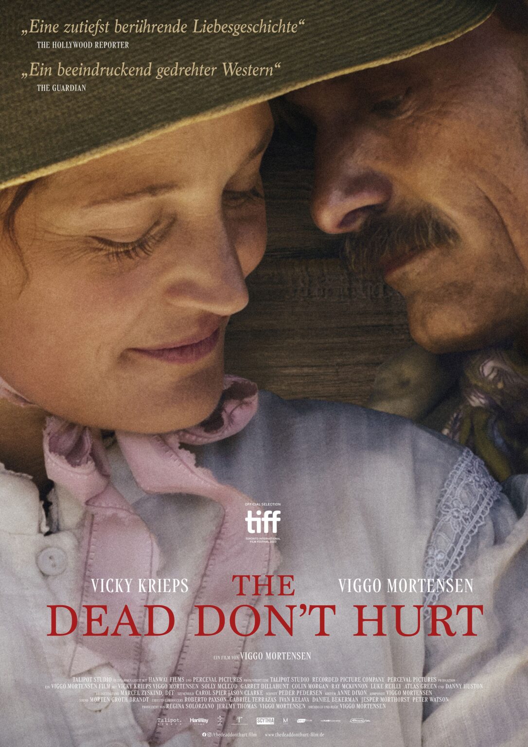 The Dead Don’t Hurt | Film-Rezensionen.de