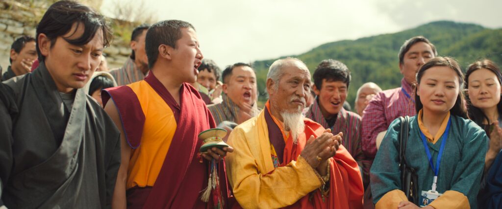 Pawo Choyning Dorji [Interview] | Film-Rezensionen.de