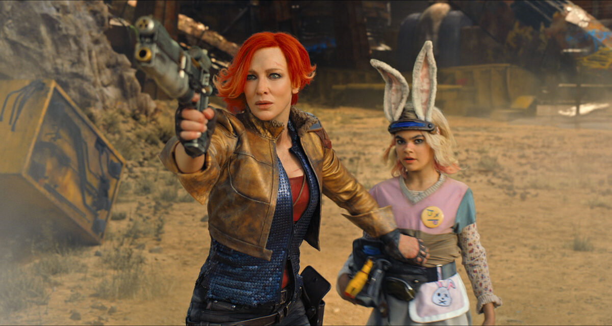 Borderlands (2024) | Film-Rezensionen.de