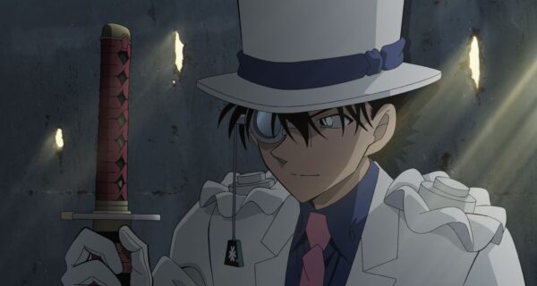 Detektiv Conan – 27. Film: Das 1-Million-Dollar-Pentagramm | Film ...