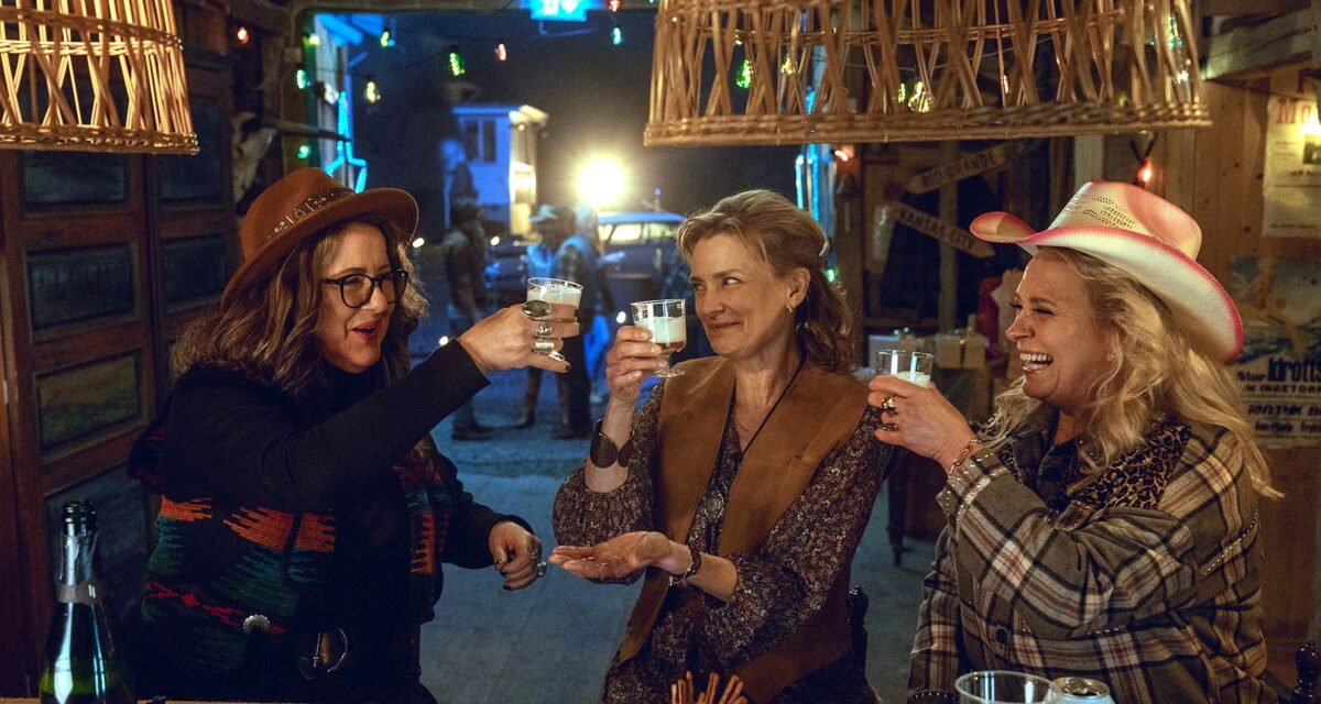 Immer wieder Dienstag | Film-Rezensionen.de