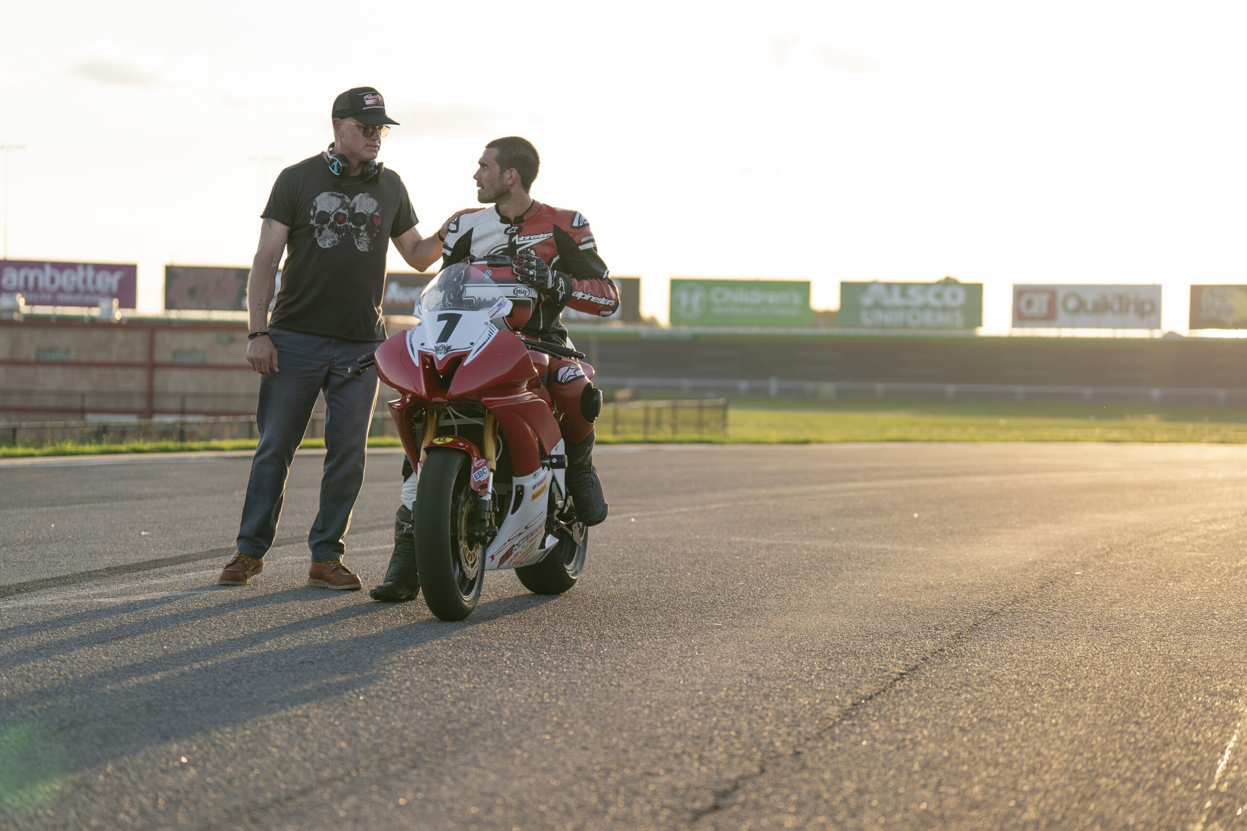 One Fast Move | Film-Rezensionen.de