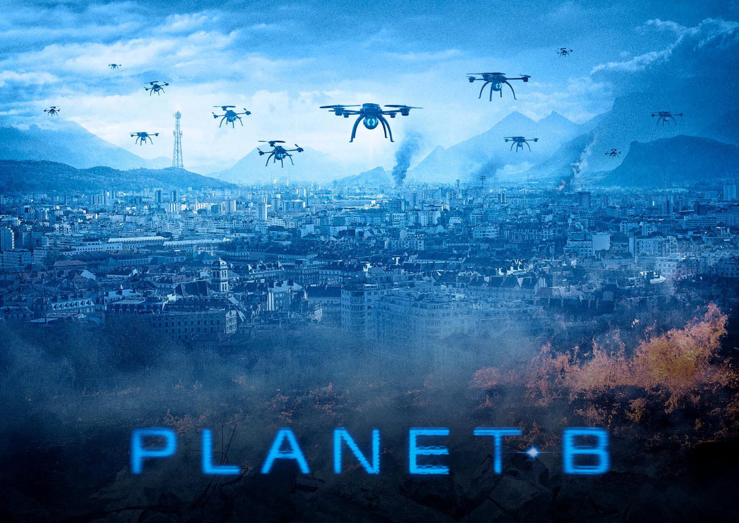 Planet B | Film-Rezensionen.de