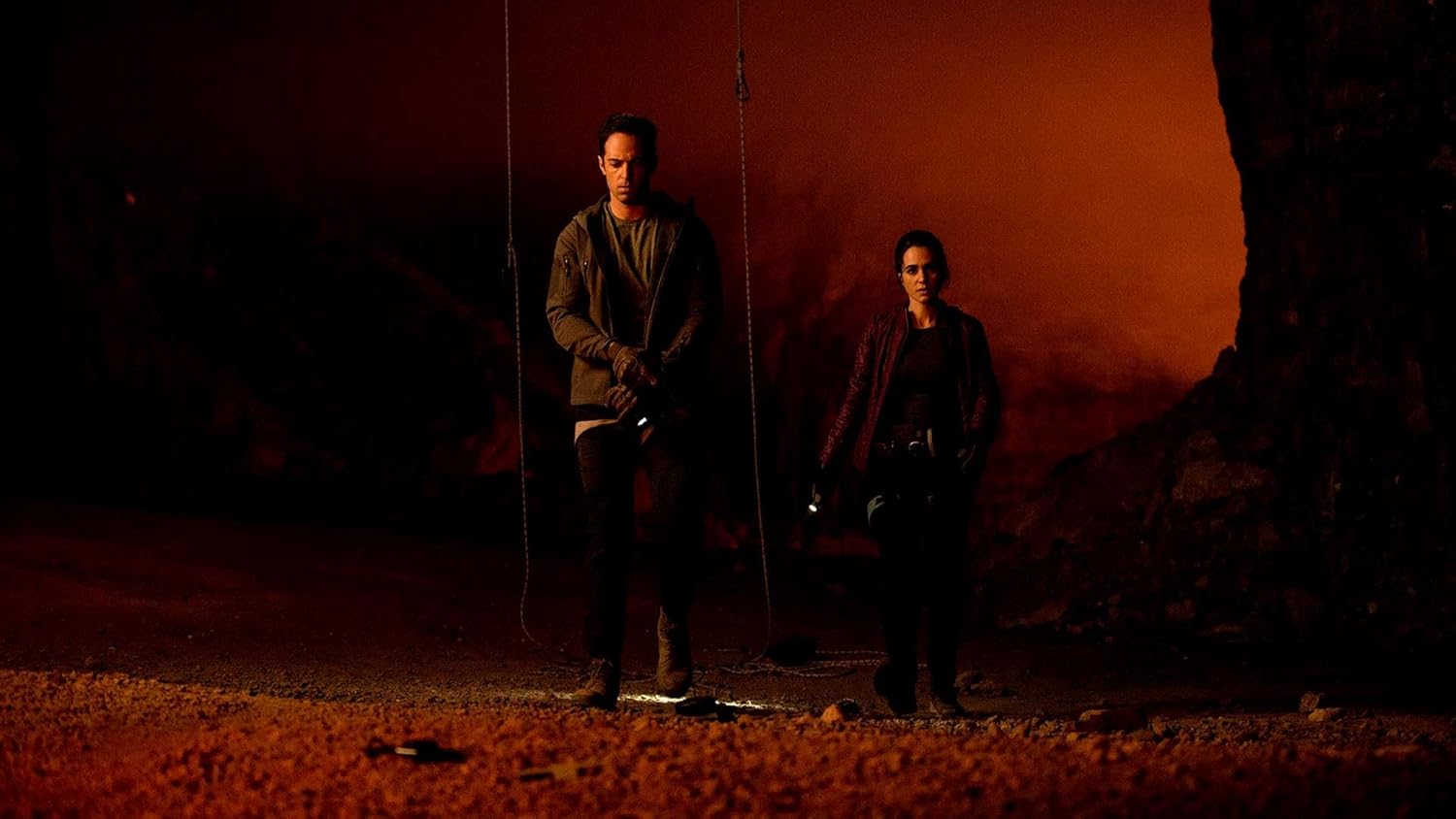 The Devil Below Frontpage | Film-Rezensionen.de