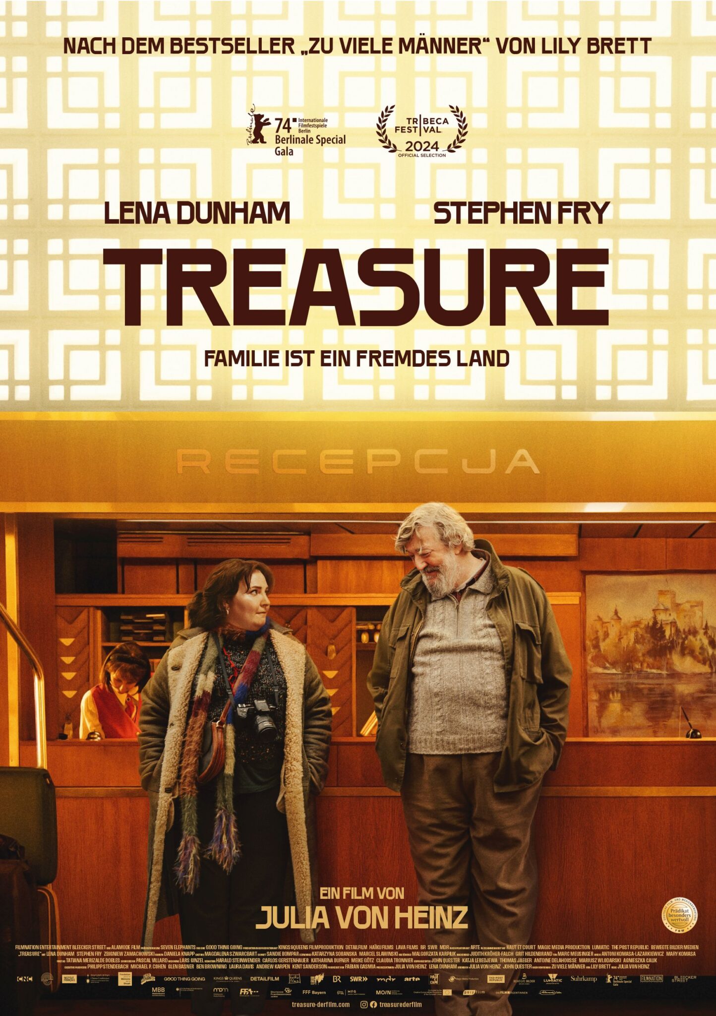 Treasure – Familie ist ein fremdes Land | Film-Rezensionen.de