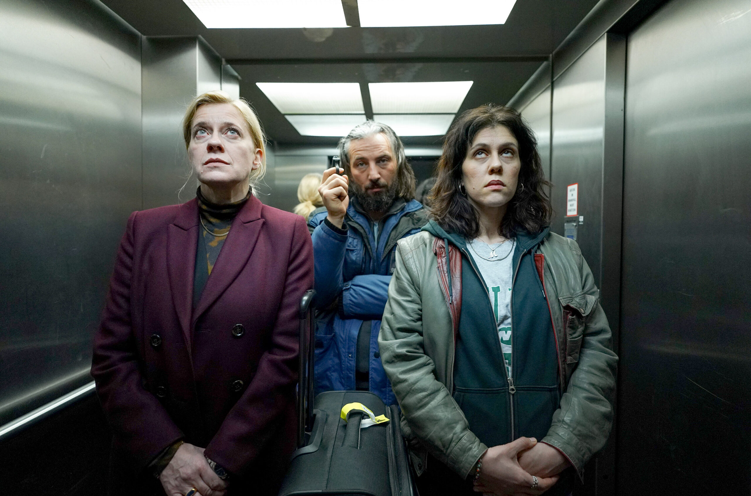 Zwei gegen die Bank Frontpage | Film-Rezensionen.de