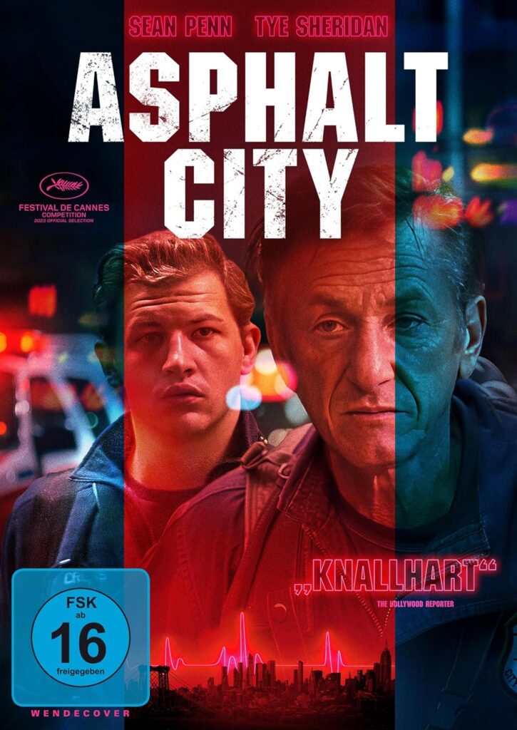 Asphalt City | Film-Rezensionen.de