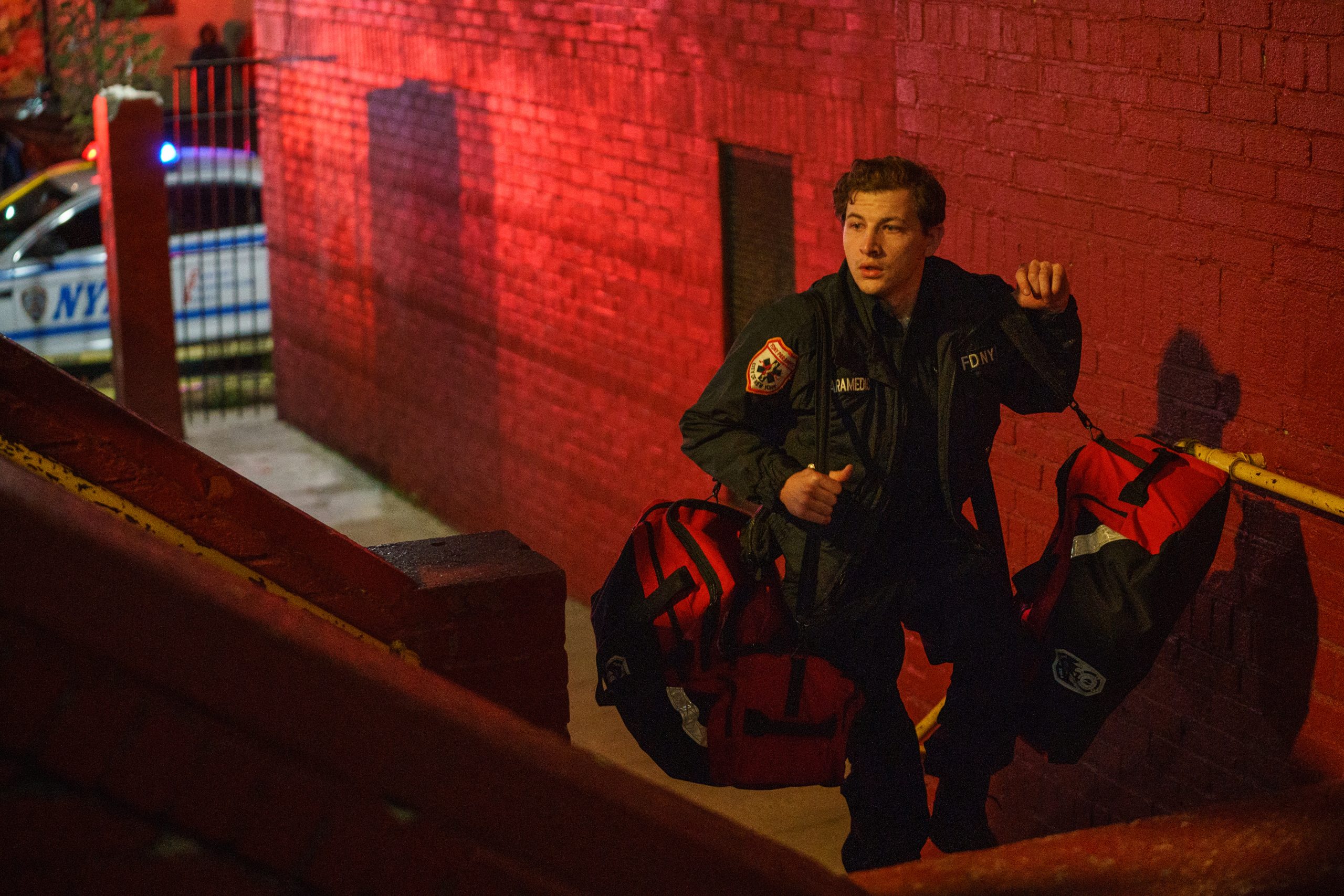 Asphalt City | Film-Rezensionen.de