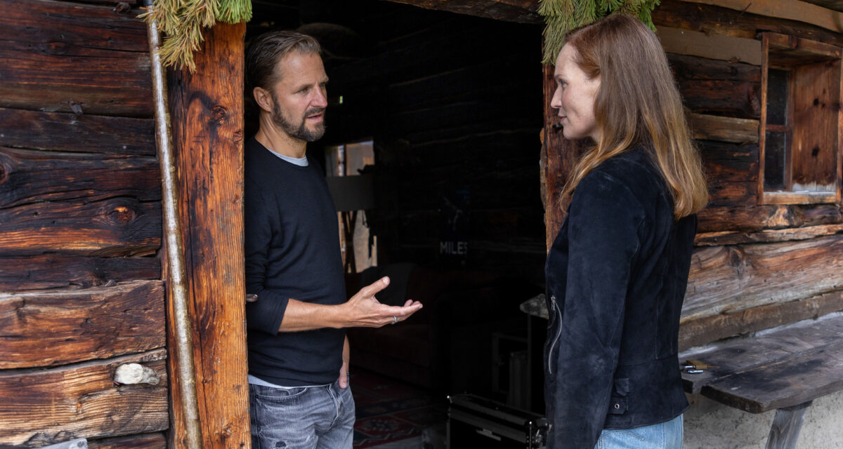 Der Geier: Die Tote mit dem falschen Leben | Film-Rezensionen.de