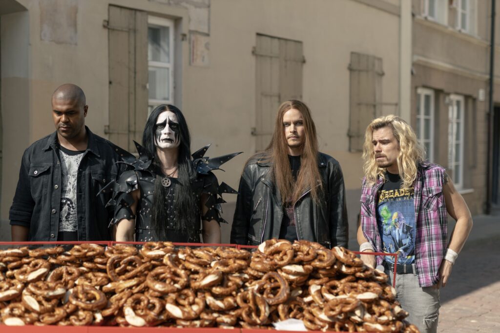 Heavier Trip: Road to Wacken | Film-Rezensionen.de