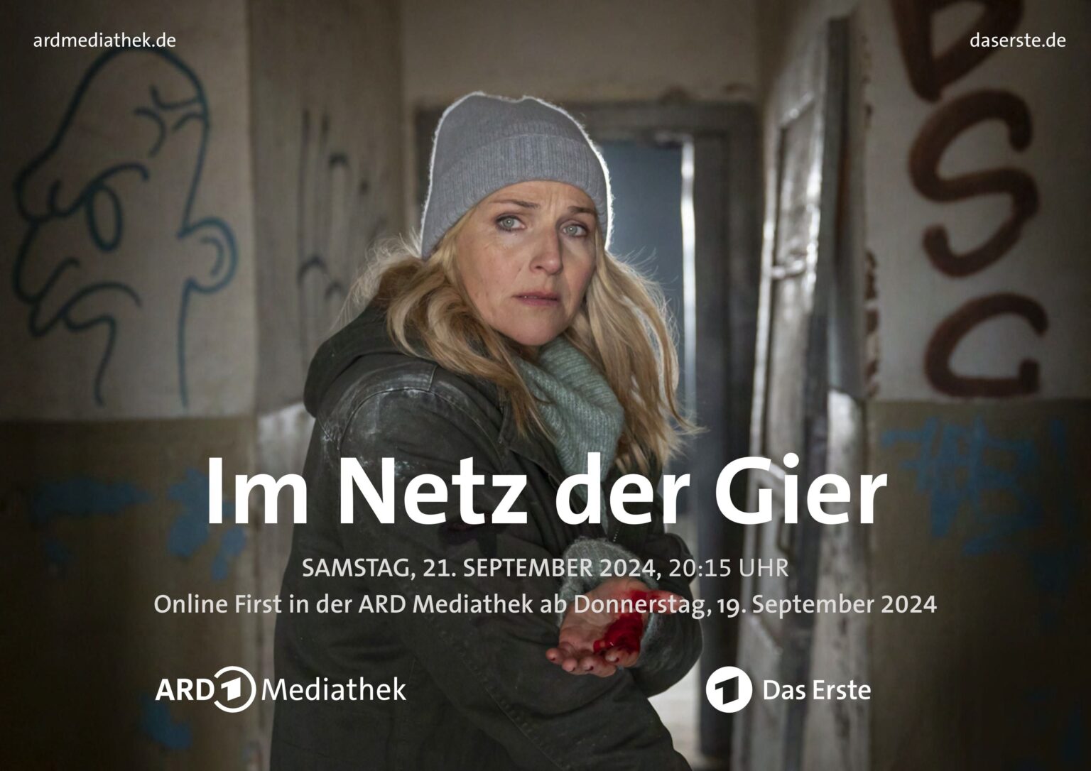 Im Netz der Gier | Film-Rezensionen.de