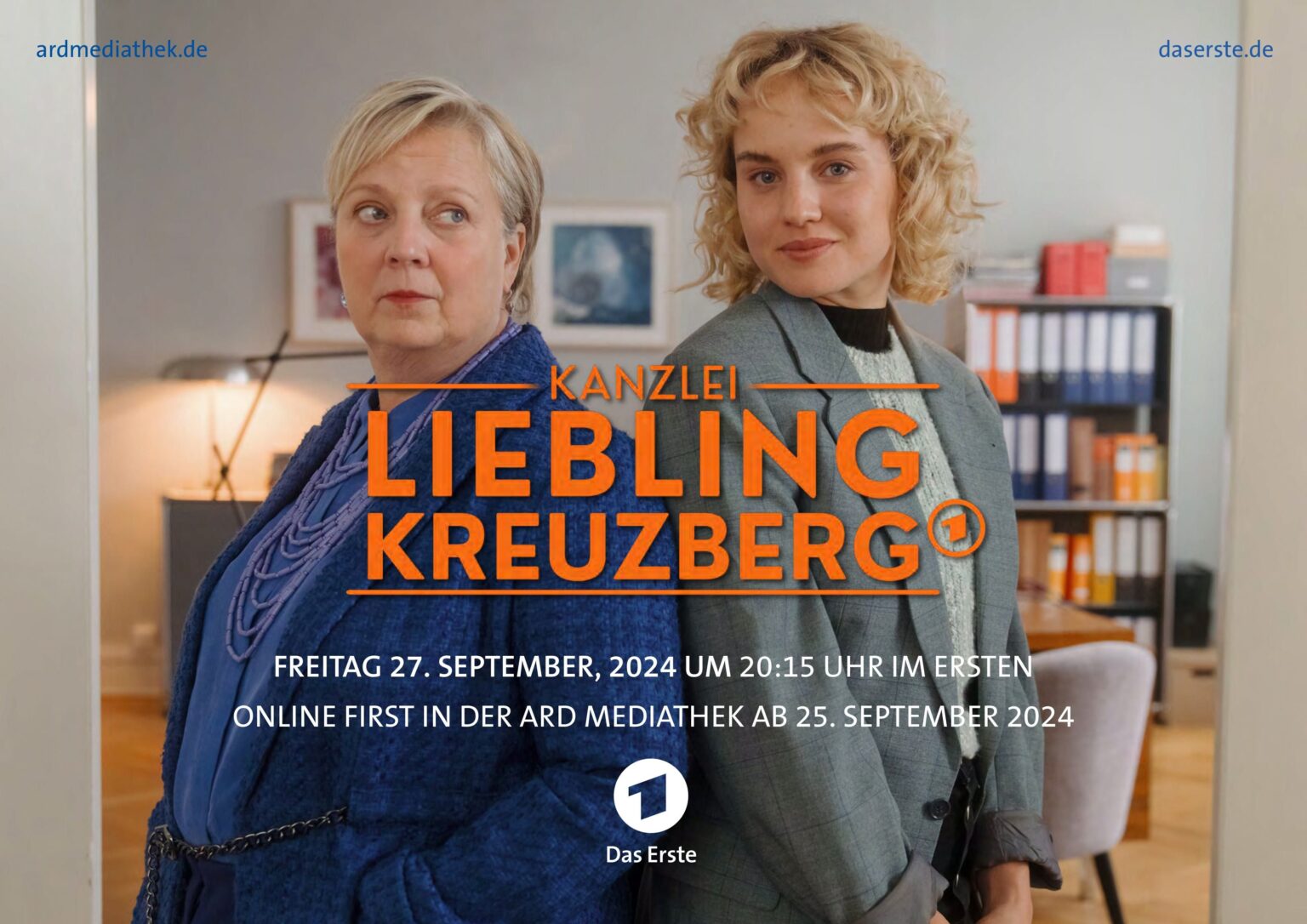 Kanzlei Liebling Kreuzberg | Film-Rezensionen.de