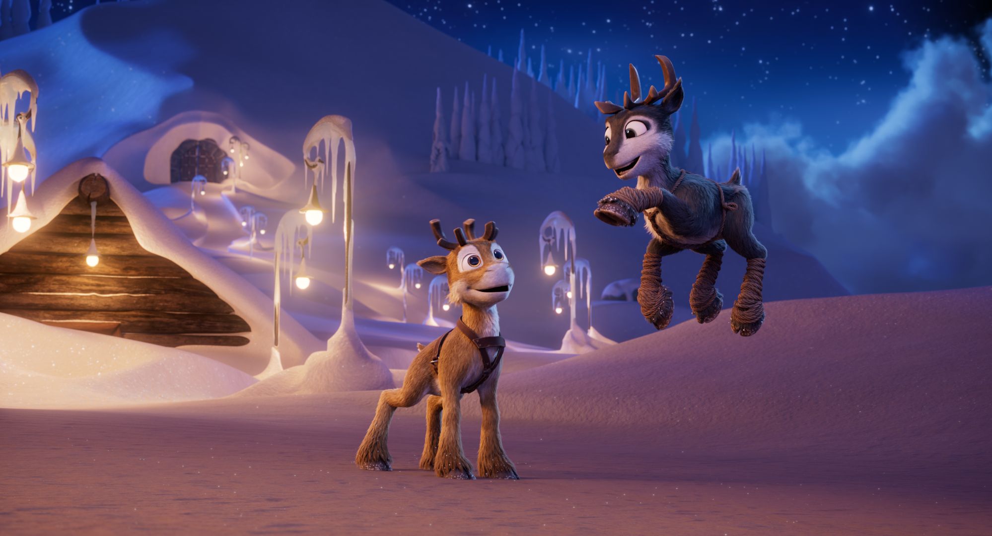 Niko: Reise zu den Polarlichtern | Film-Rezensionen.de