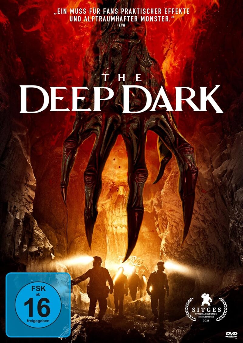 The Deep Dark | Film-Rezensionen.de