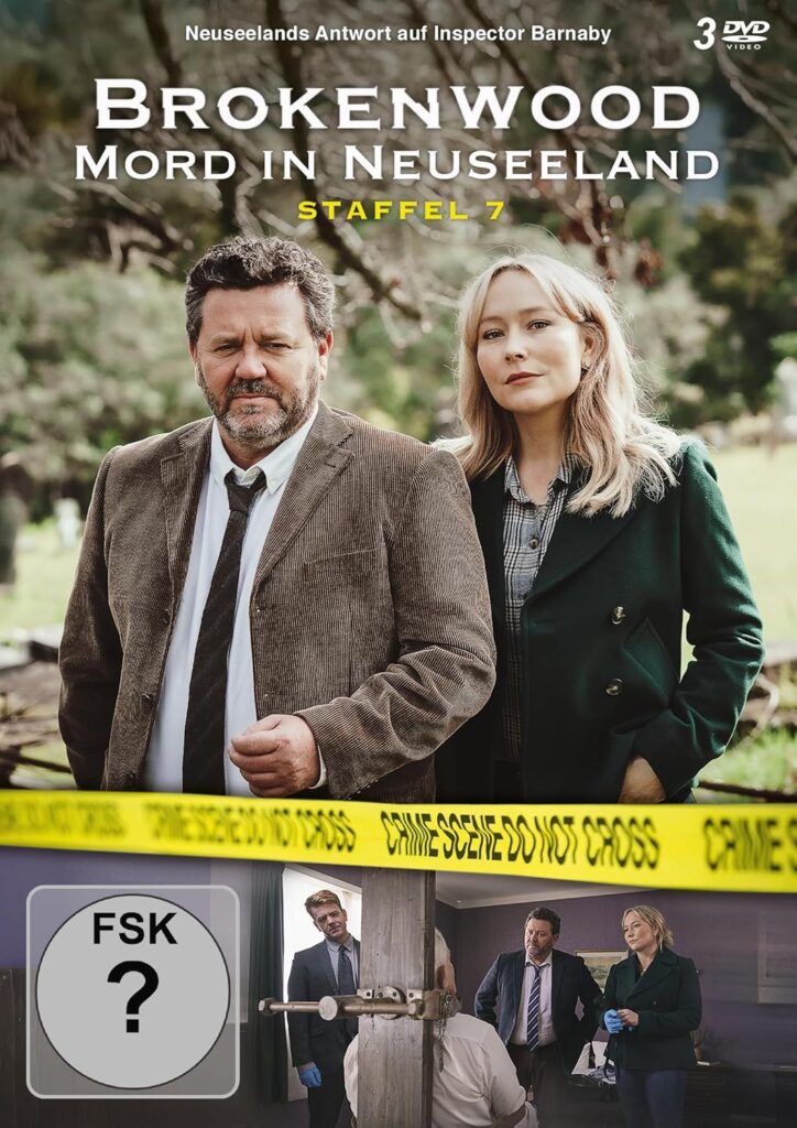 Brokenwood – Mord in Neuseeland: Eine tödliche Feier | Film-Rezensionen.de