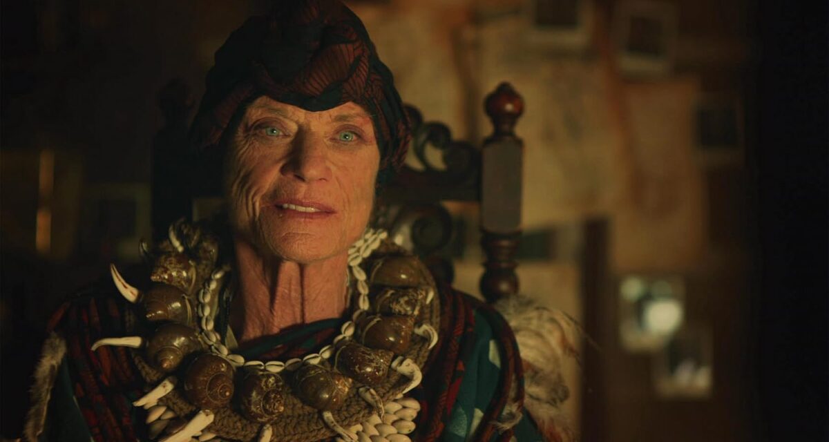 Cursed (2022) | Film-Rezensionen.de