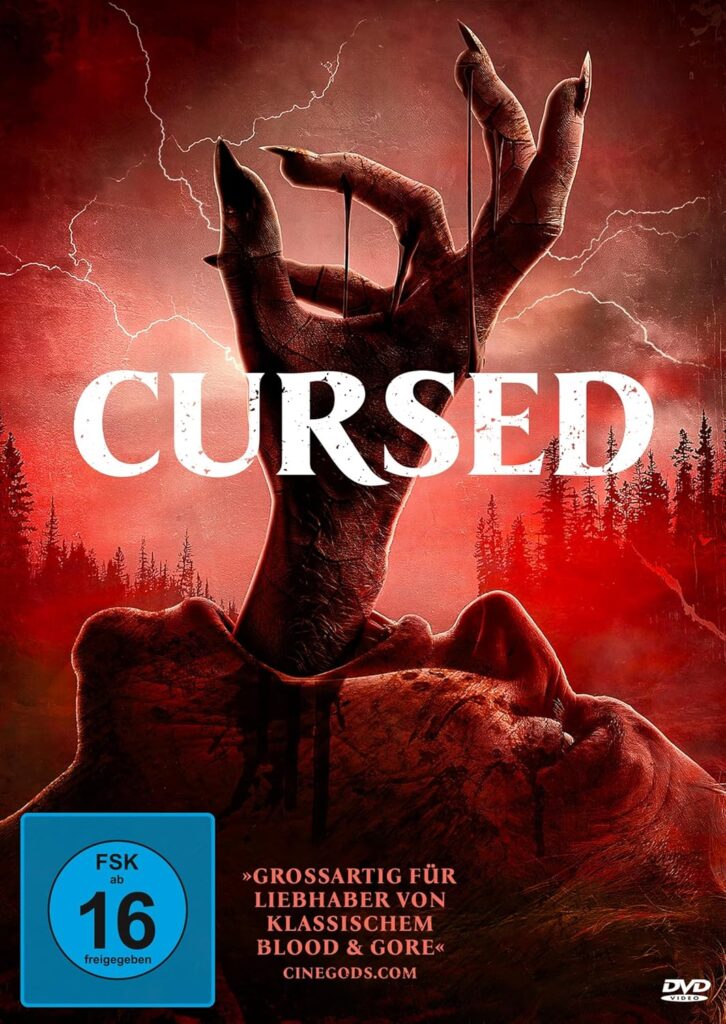 Cursed (2022) | Film-Rezensionen.de