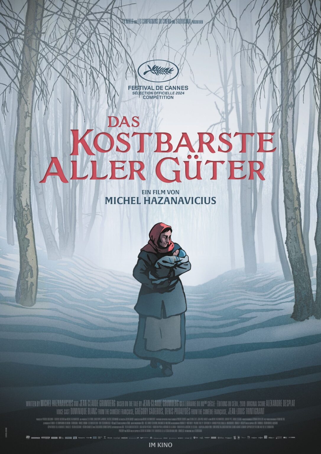 Das kostbarste aller Güter | Film-Rezensionen.de