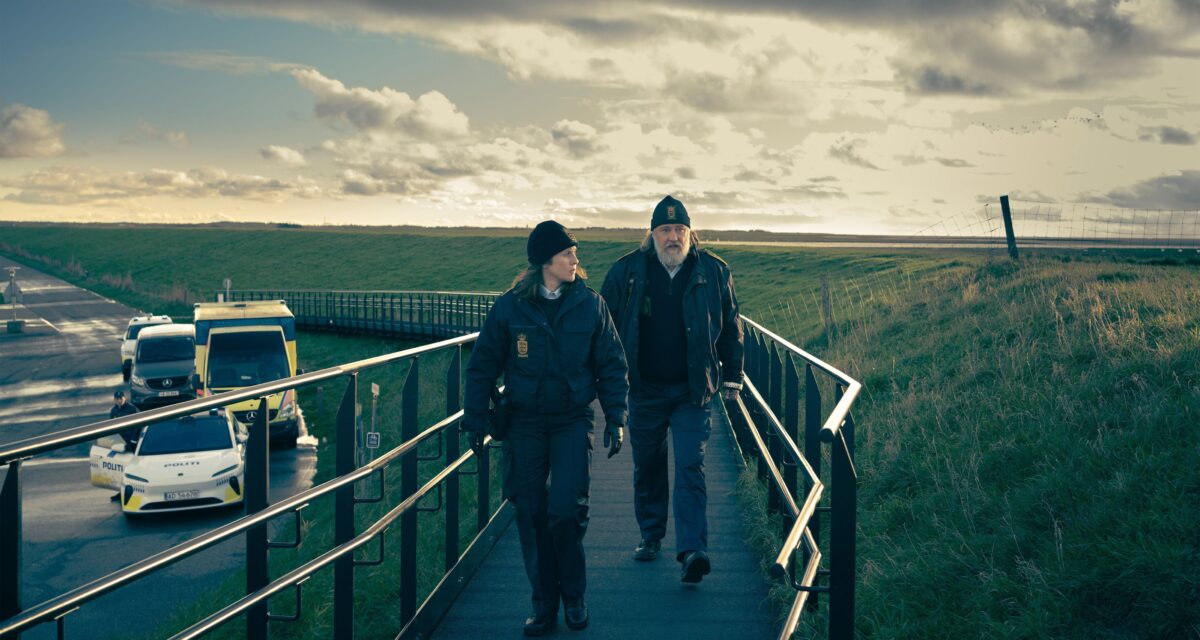 Der Dänemark-Krimi: Das Mädchen im Kirchturm | Film-Rezensionen.de