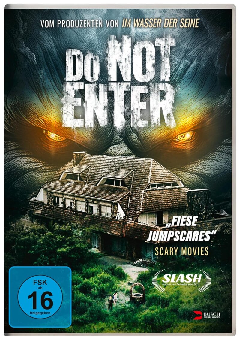 Do Not Enter | Film-Rezensionen.de