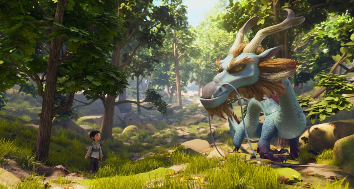 Dragonkeeper | Film-Rezensionen.de