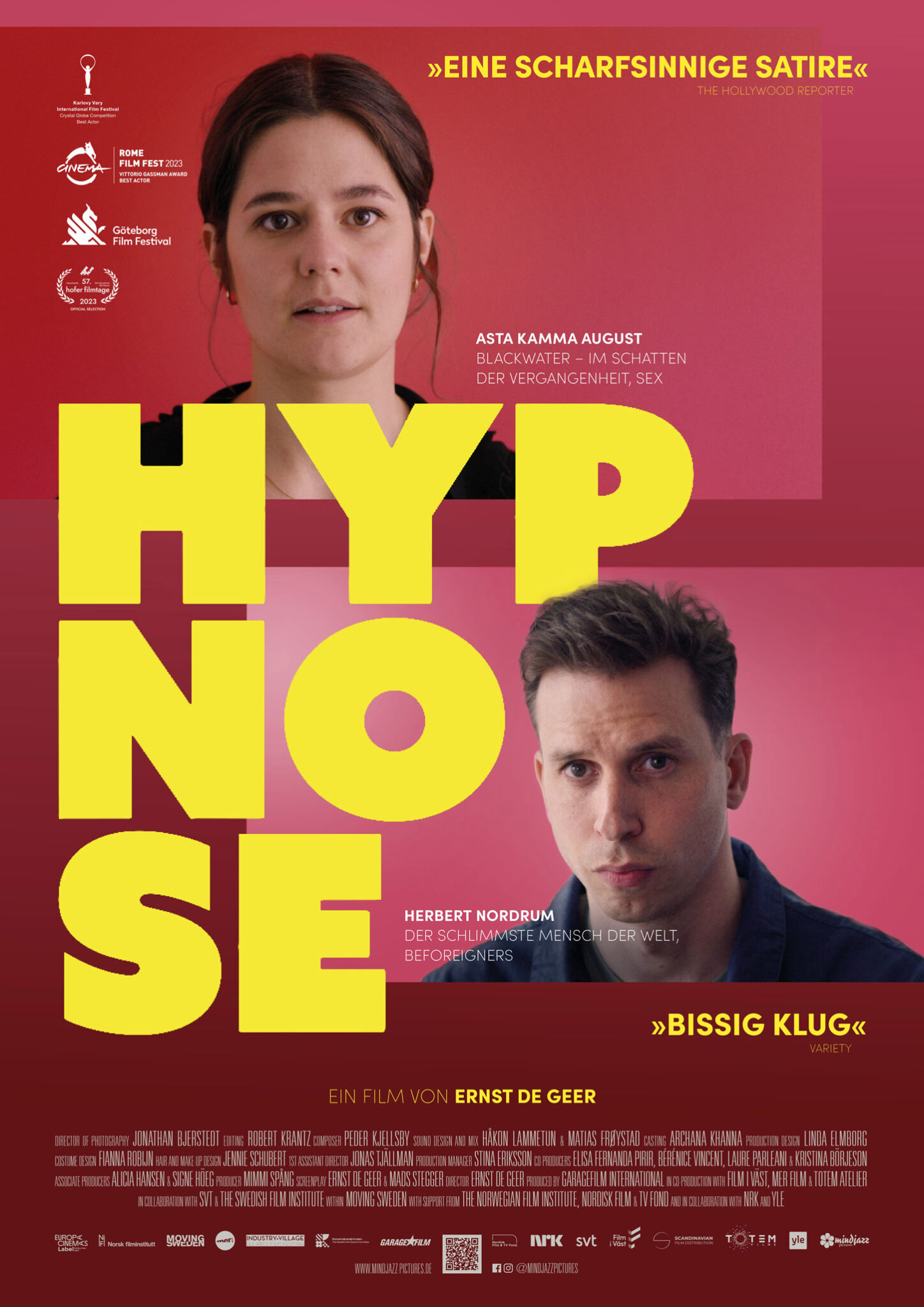 Hypnose | Film-Rezensionen.de