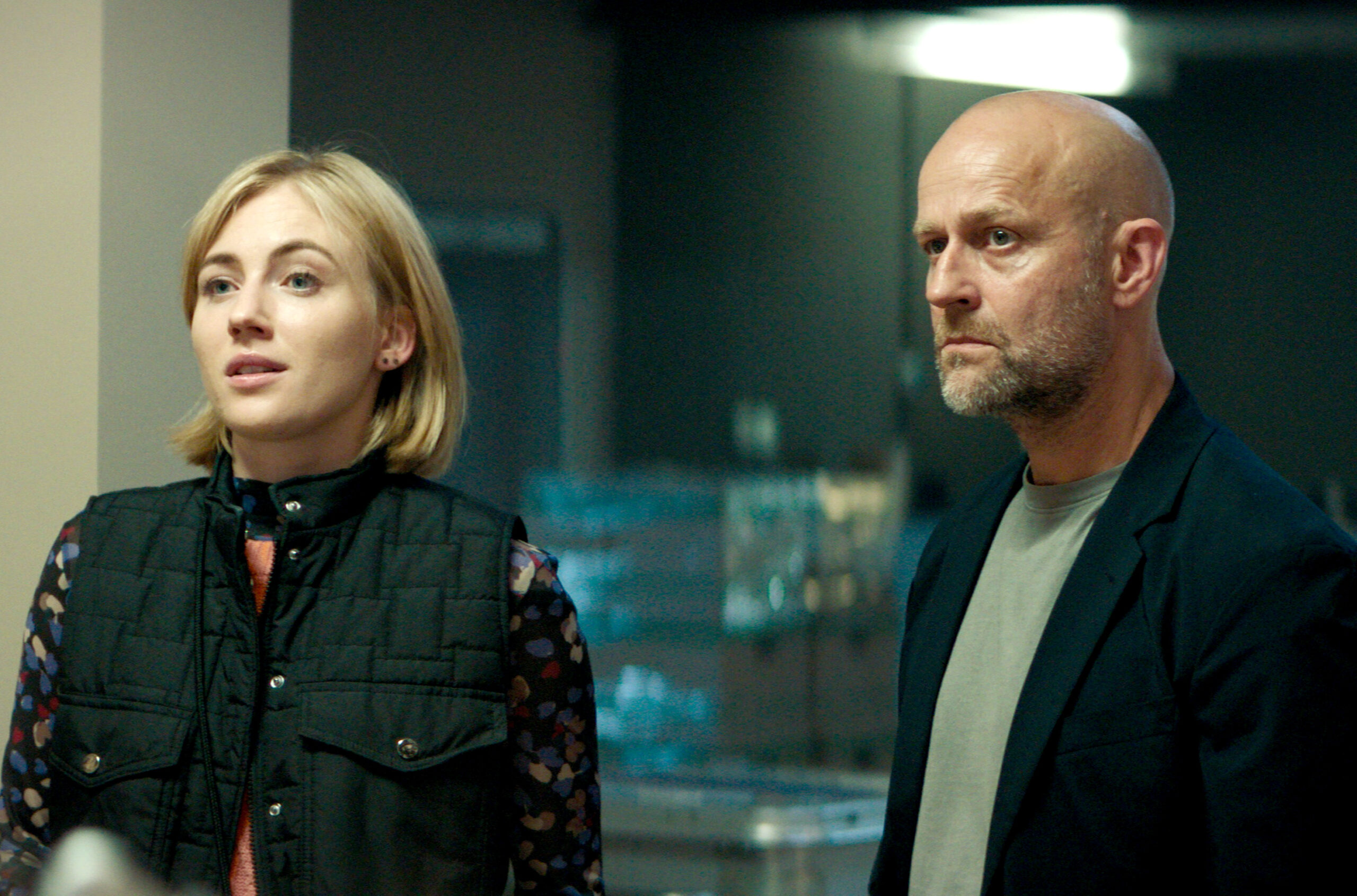 Informant – Angst über der Stadt | Film-Rezensionen.de