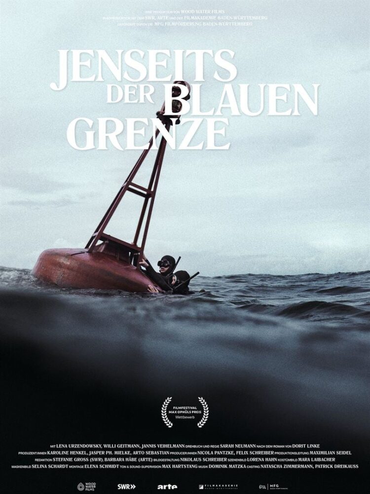 Jenseits der blauen Grenze | Film-Rezensionen.de