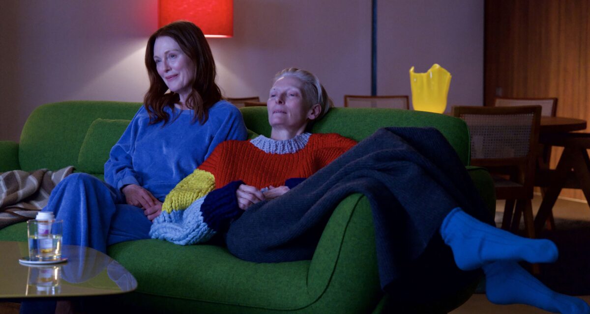 The Room Next Door | Film-Rezensionen.de