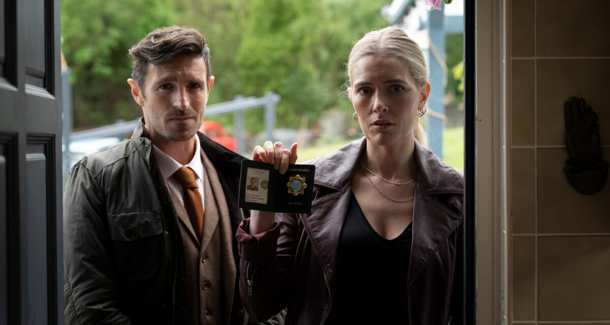 Borderline – Grenzenlose Verbrechen: Bis dass der Tod sie scheidet ...