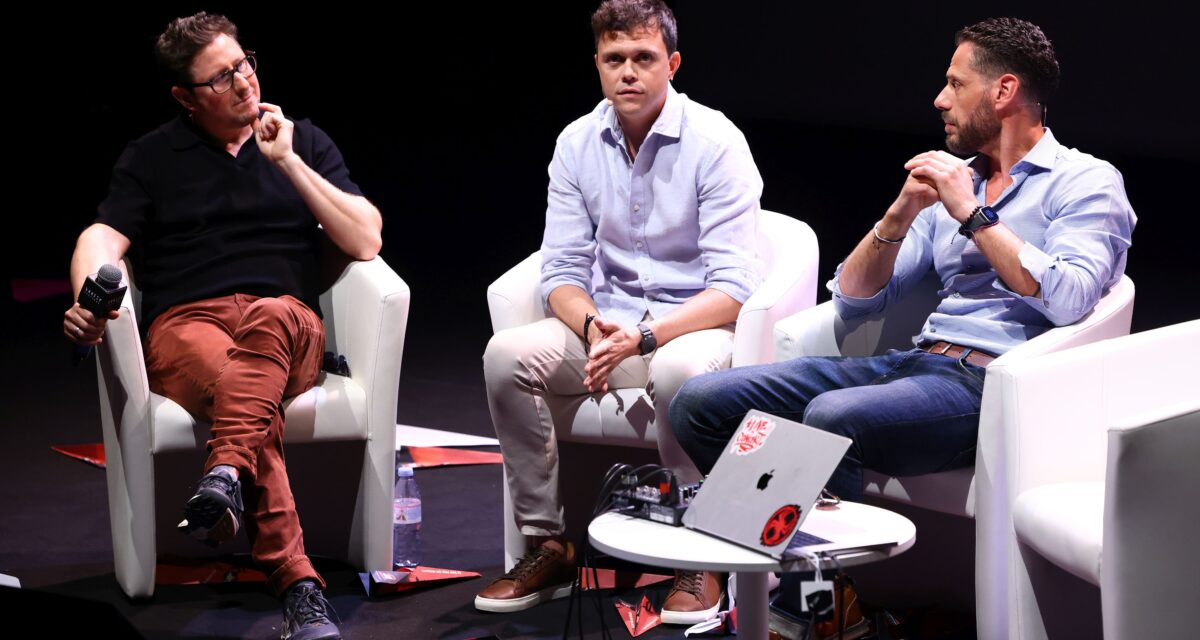 Pierre Perifel / Damon Ross [Interview] | Film-Rezensionen.de