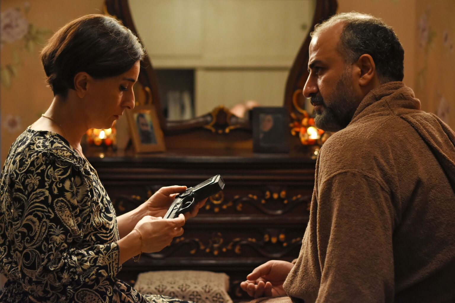 Die Saat des heiligen Feigenbaums | Film-Rezensionen.de