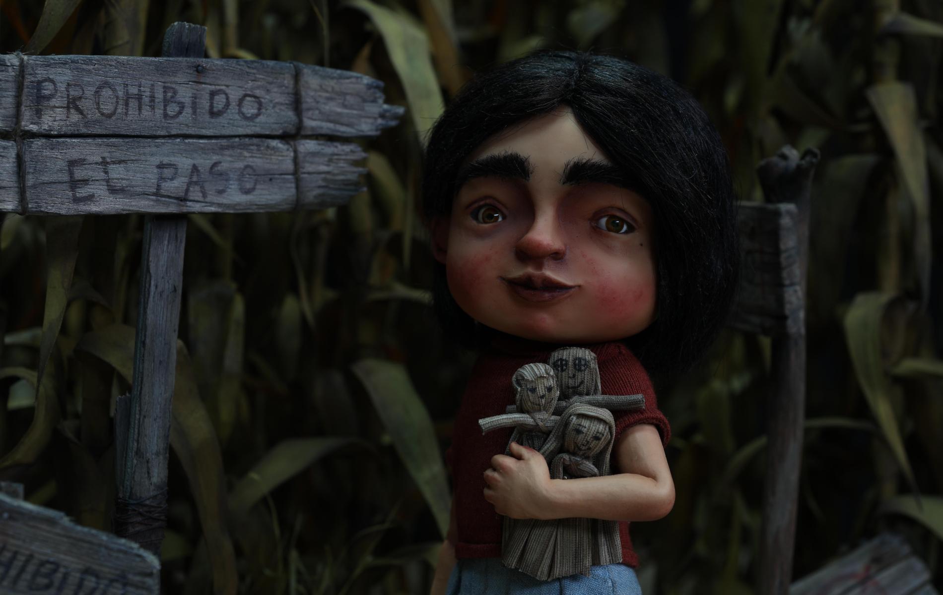 Dolores 2024 Frontpage | Film-Rezensionen.de