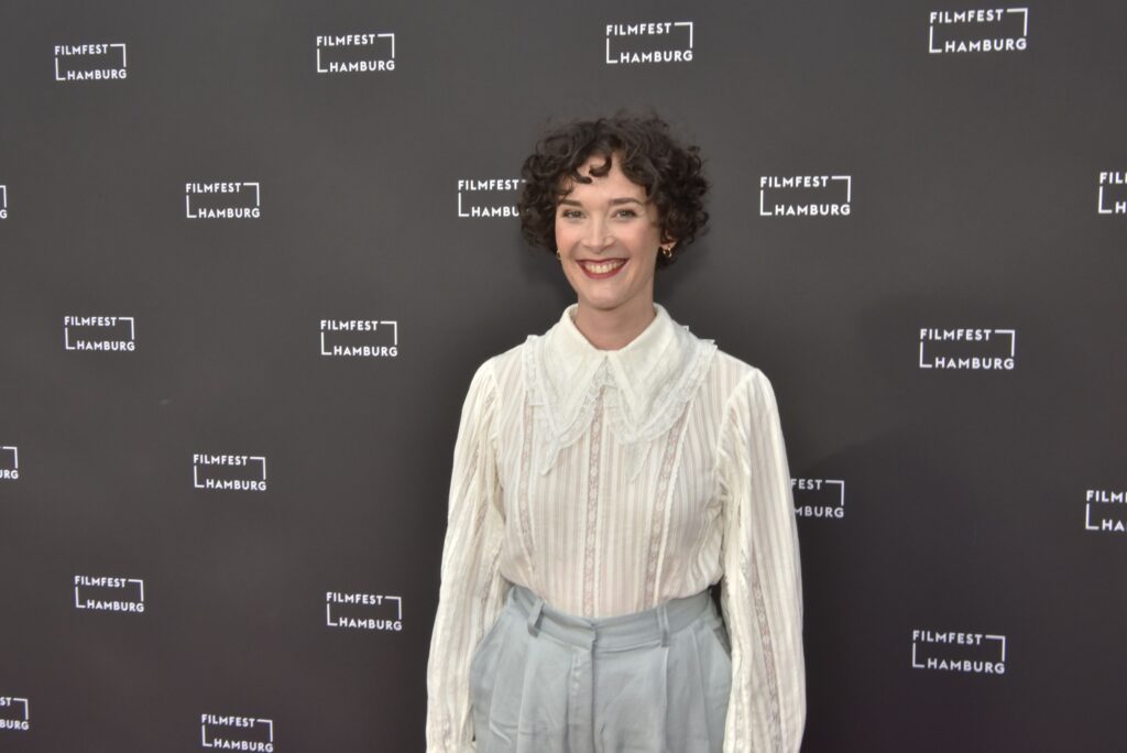 Eileen Byrne [Interview] | Film-Rezensionen.de