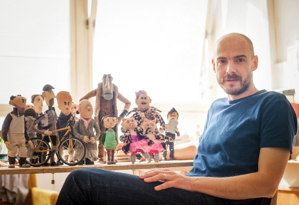 Filip Pošivac [Interview] | Film-Rezensionen.de