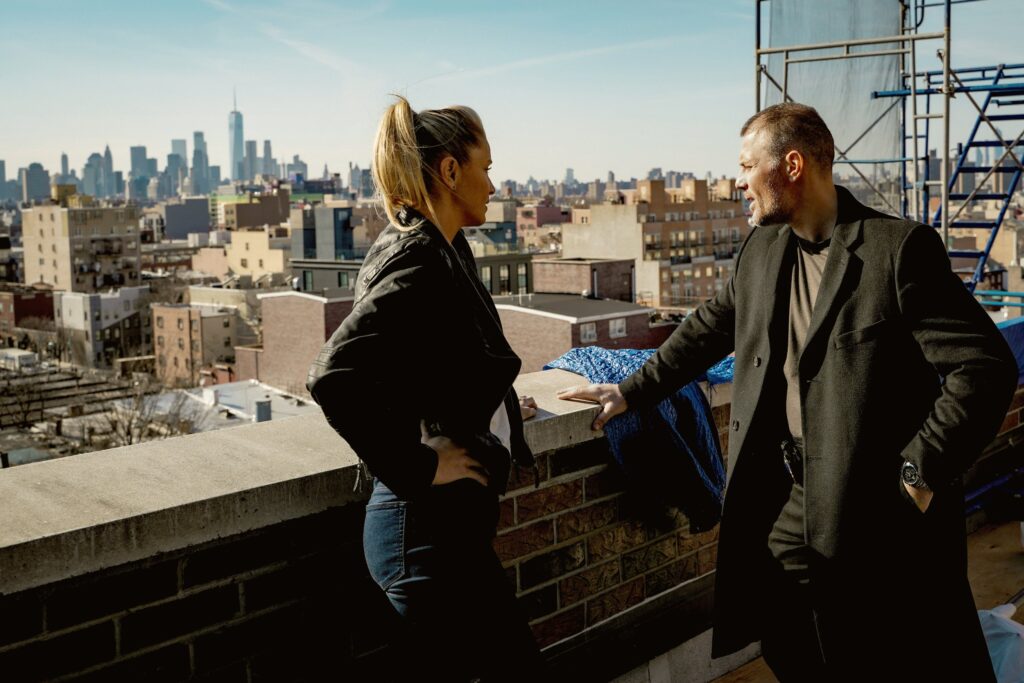 First Shift | Film-Rezensionen.de