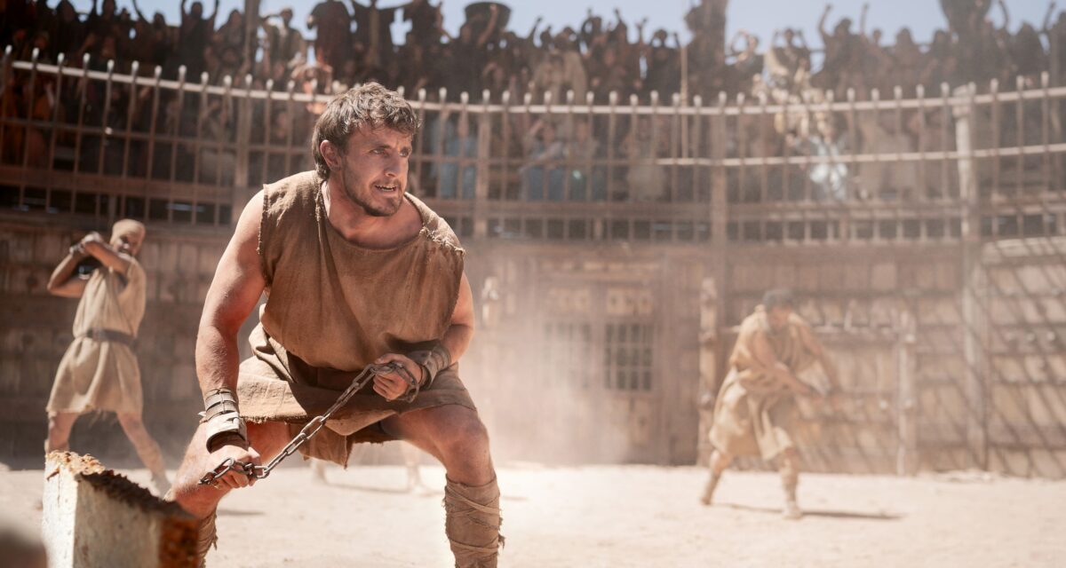 Gladiator II | Film-Rezensionen.de