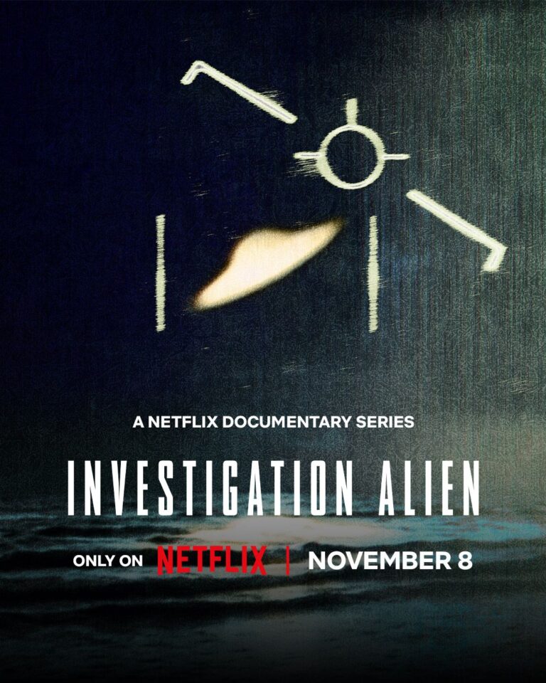 Investigation Alien – Staffel 1 | Film-Rezensionen.de